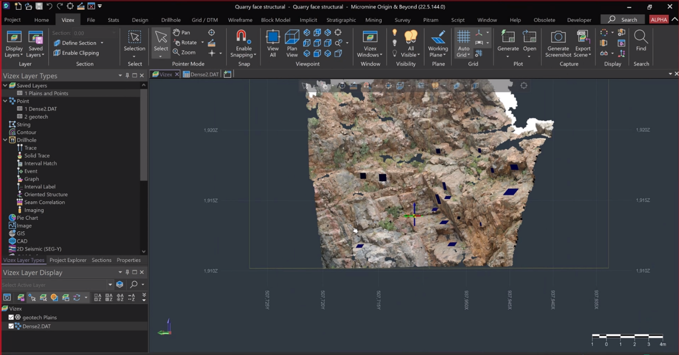 Adding Rgb Colour To Point Data Origin And Beyond Quick Articles