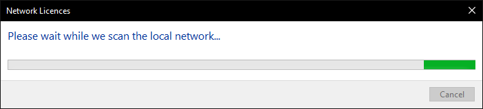 How To Connect And Use A Network Licence Micromine Origin And Beyond