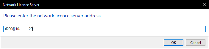 How To Connect And Use A Network Licence Micromine Origin And Beyond