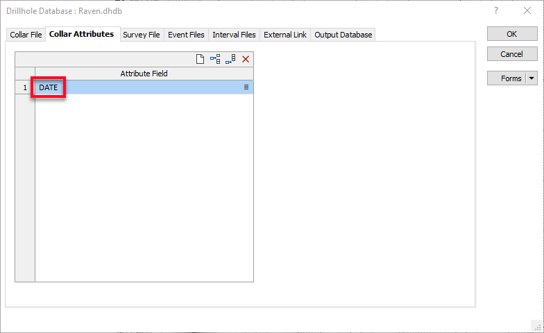 How To Filter Drillholes By Date In Ddmmyyyy Format Origin And Beyond Quick Articles