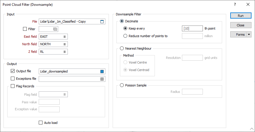 Downsampling Lidar Data Origin And Beyond Quick Articles