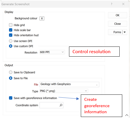 Drape images onto Topography – Origin & Beyond Quick Articles