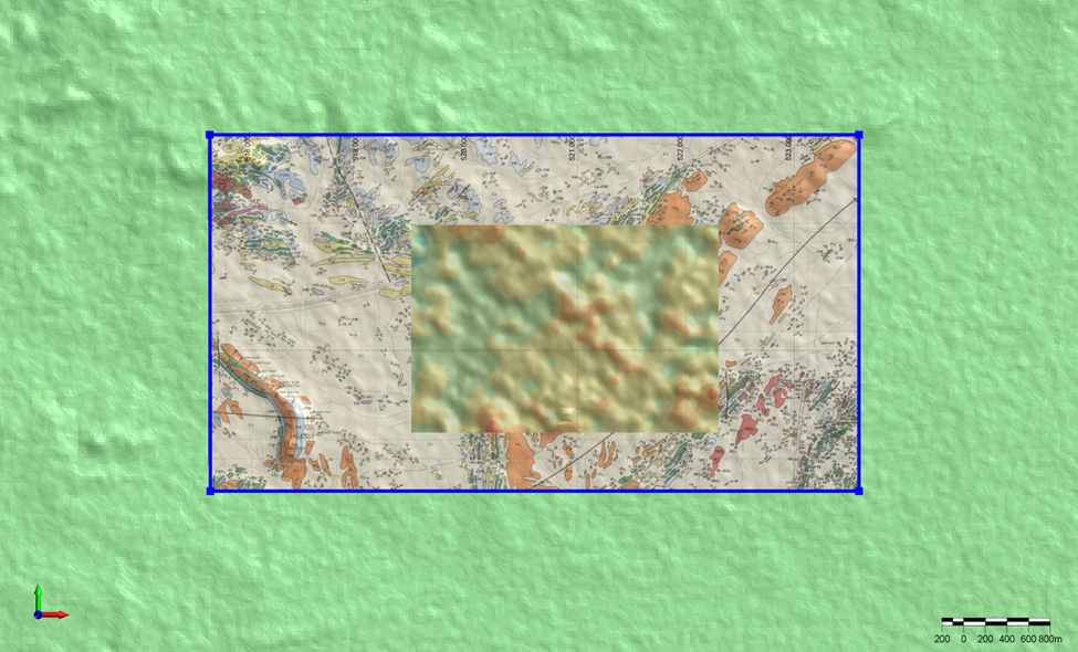 Drape images onto Topography – Origin & Beyond Quick Articles