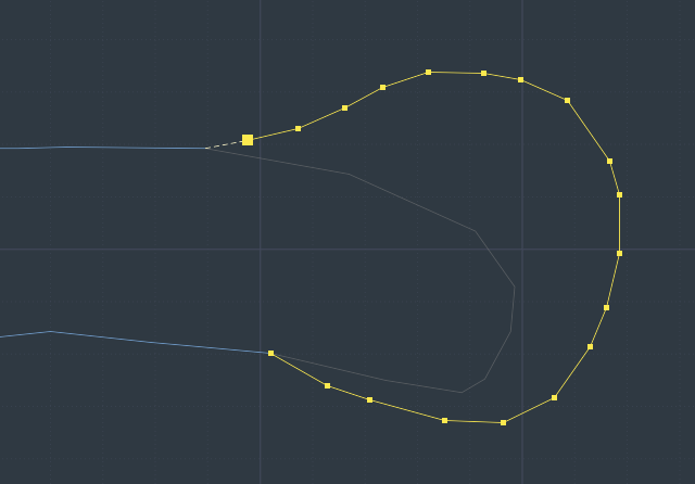 New CAD Tools - Replace With Curve – Origin & Beyond Quick Articles