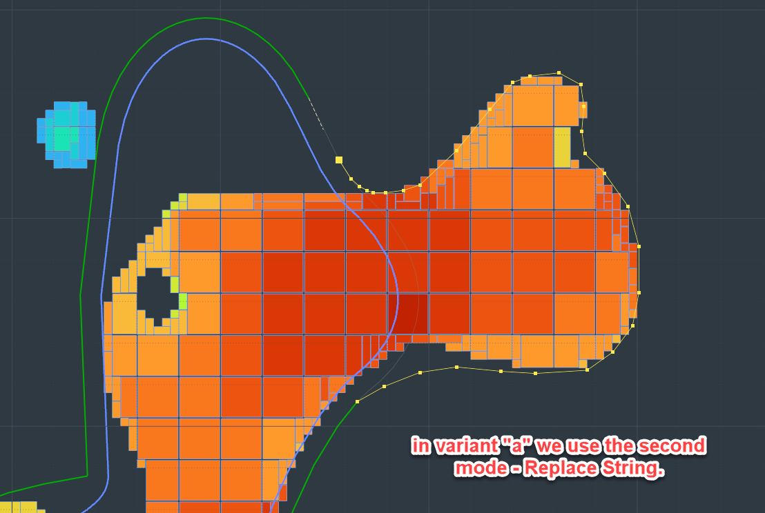New CAD Tools - Replace With Curve – Origin & Beyond Quick Articles