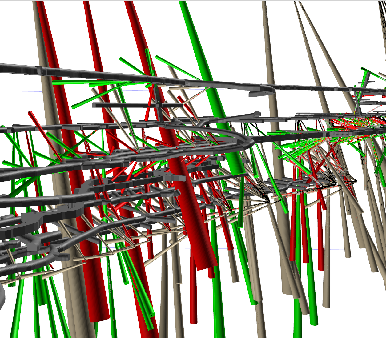 Uncertainty Cone for Drillholes – Origin & Beyond Quick Articles