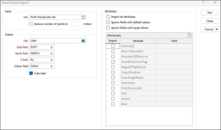Point Cloud Data in Origin and Beyond – Origin & Beyond Quick Articles