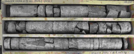 Linking a core image to well path sampling intervals – Origin & Beyond Quick Articles