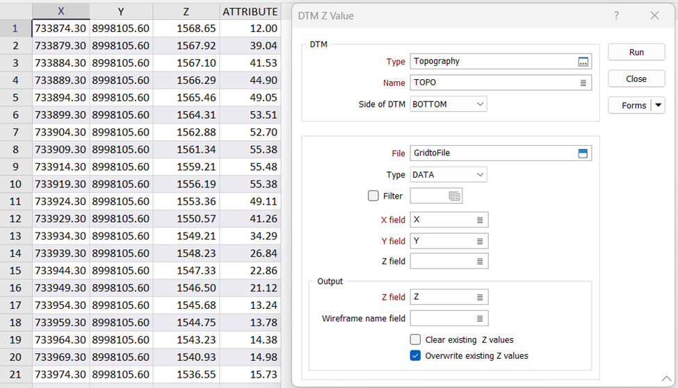 Assigning Elevations To Grids For Enhanced Visualization Origin And Beyond Quick Articles