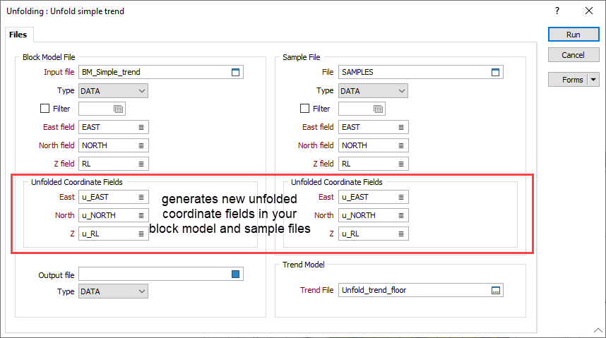 How To Unfold Your Data For Resource Estimation Micromine Origin And Beyond