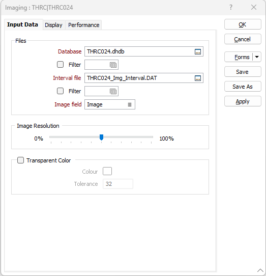 Displaying core photos along the drillhole trajectory. – Origin & Beyond Quick Articles