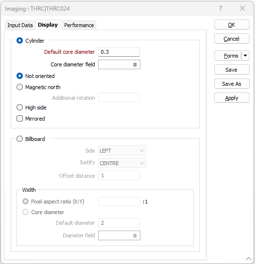Displaying core photos along the drillhole trajectory. – Origin & Beyond Quick Articles