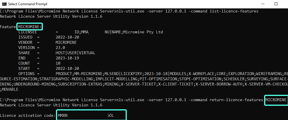 How to transfer a network licence (network node-locked) – Origin & Beyond Quick Articles