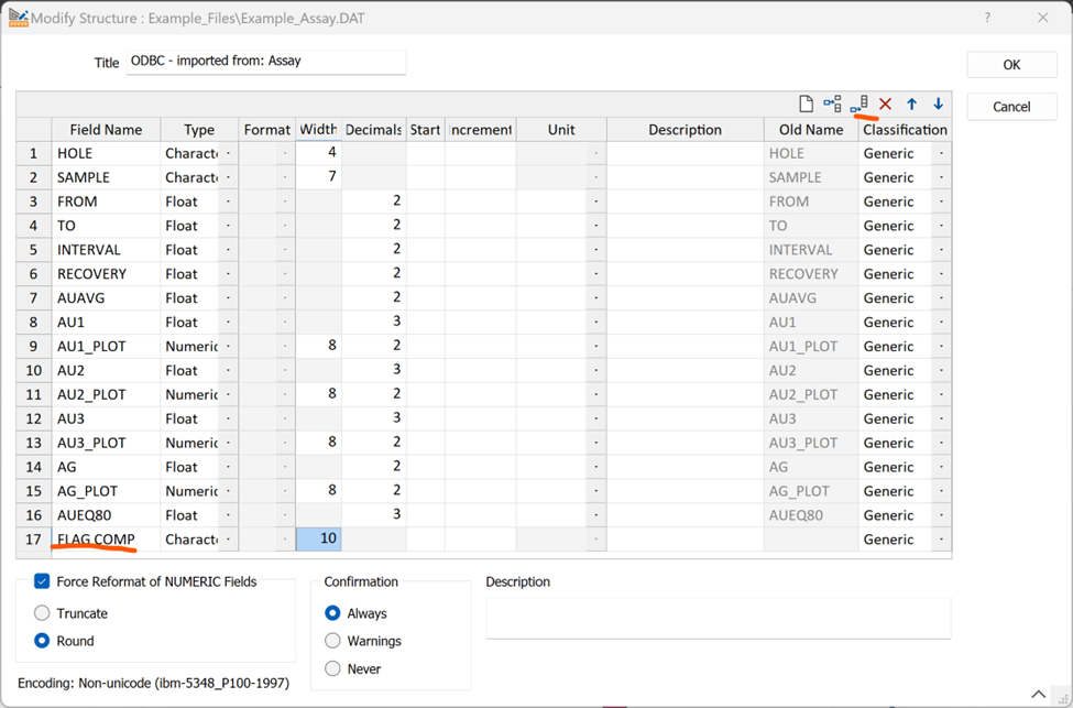 Create Dynamic Composites On Vizex Micromine Origin And Beyond