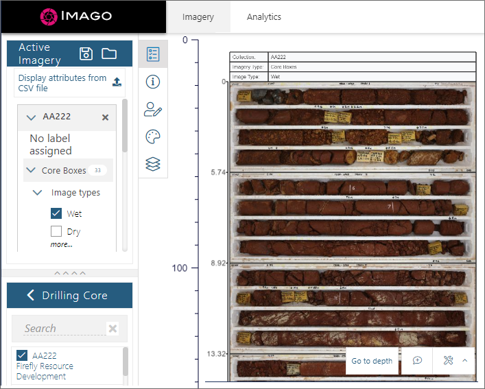 How To View An Imago Image In Micromine Origin Origin And Beyond Quick Articles