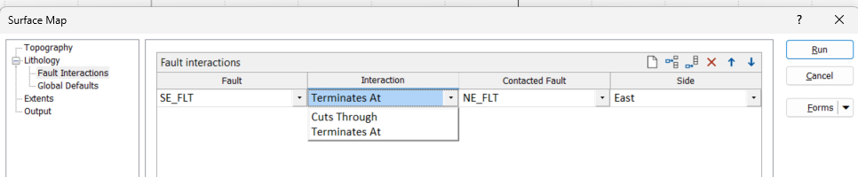 Creating Surface Map Micromine Origin And Beyond