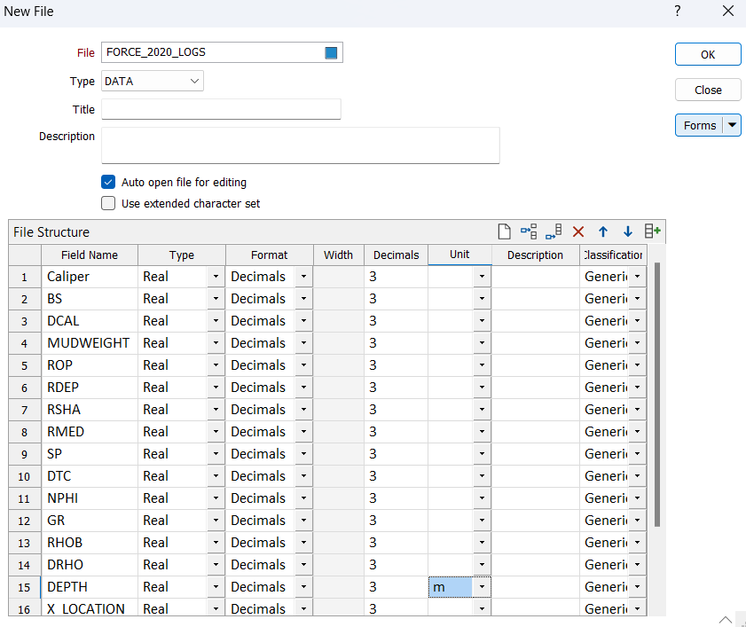 Importing and Configuring LAS data – Origin & Beyond Quick Articles