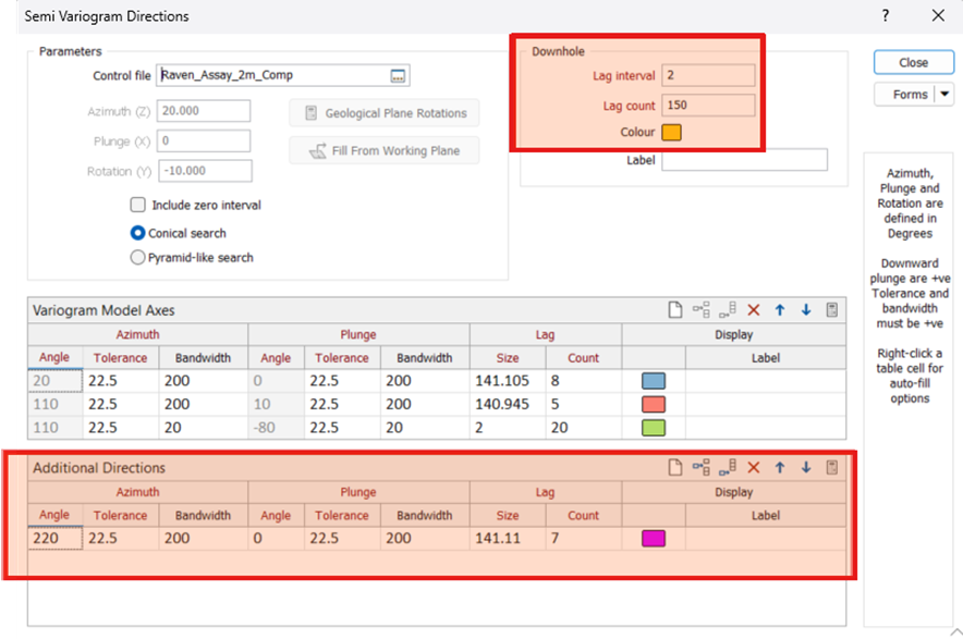 Utilizing Three Axes and Custom Projections – Origin & Beyond Quick Articles