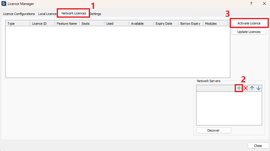 How to transfer a network licence (network dongle) – Origin & Beyond ...