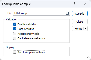 Lookup Table Basics – Origin & Beyond Quick Articles