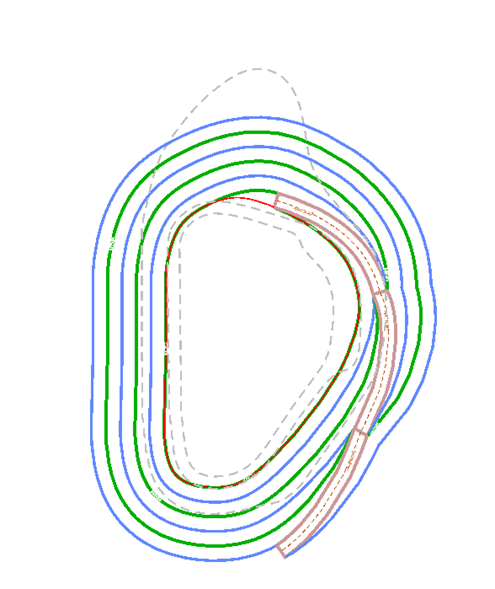Dynamic Pit Design Micromine Origin And Beyond