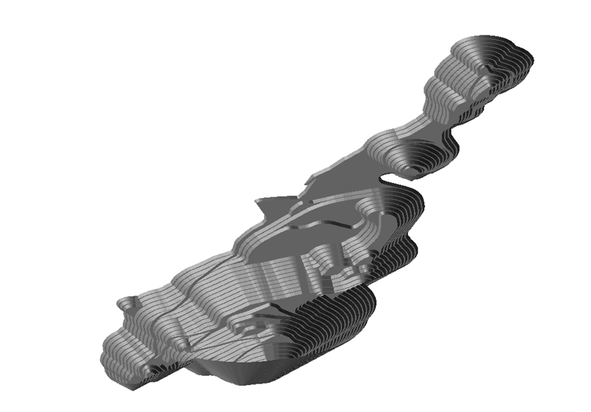 Dynamic Pit Design Micromine Origin And Beyond