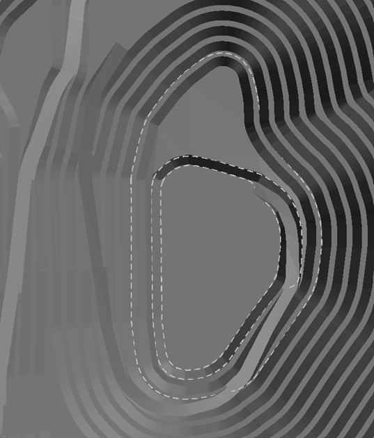 Dynamic Pit Design Micromine Origin And Beyond