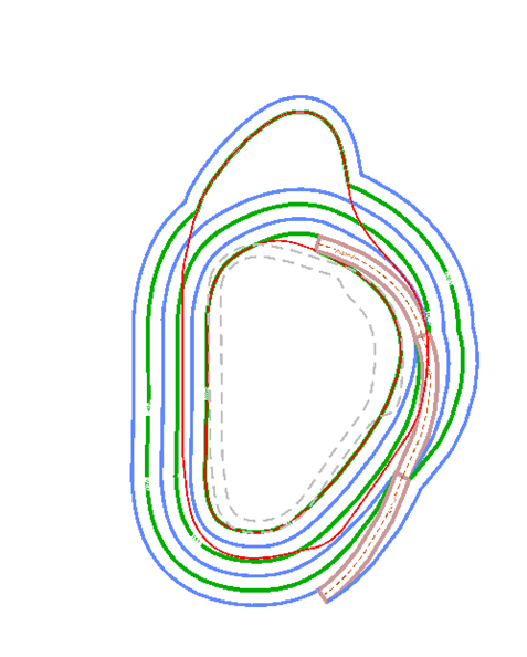 Dynamic Pit Design Micromine Origin And Beyond