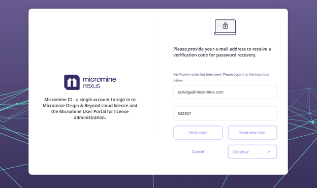 Getting Started With New Micromine Origin And Beyond Cloud Licensing