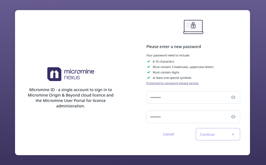 Getting Started With New Micromine Origin And Beyond Cloud Licensing