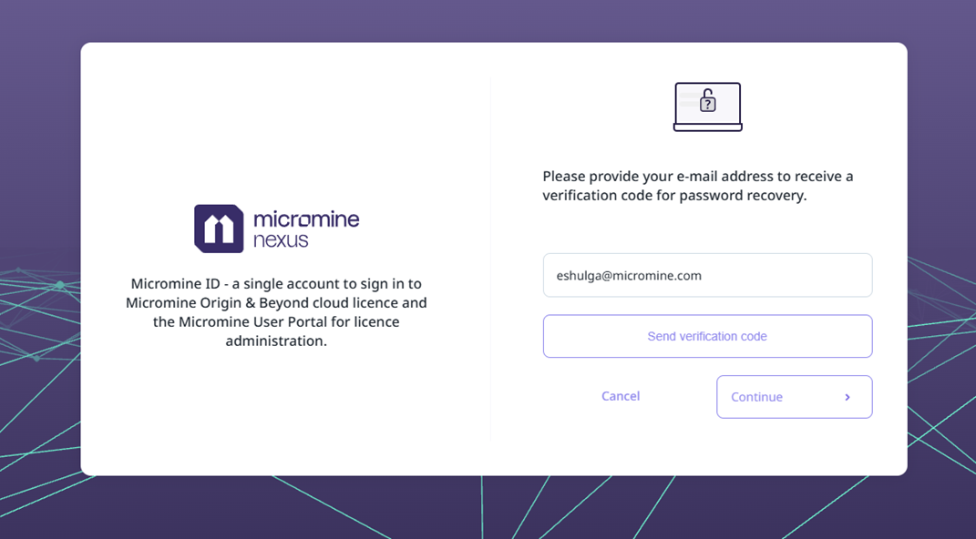 Getting Started With New Micromine Origin And Beyond Cloud Licensing