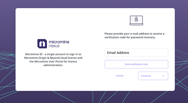 Create your Micromine ID – Origin & Beyond Quick Articles