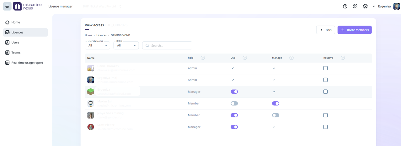 Which Role To Assign In Nexus Licence Manager A Quick Guide Origin And Beyond Quick Articles