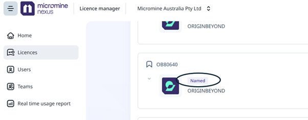 Getting Started with NEW Micromine Origin & Beyond Cloud Licensing ...